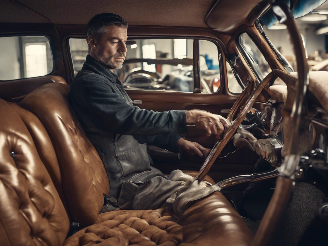 Expert Auto Trimming Services at Prestige Trimming